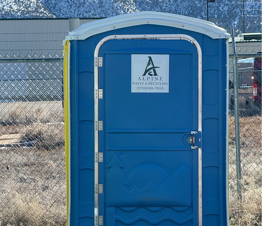 Portable Toilets in Glenwood Springs, CO - Rent a Porta Potty