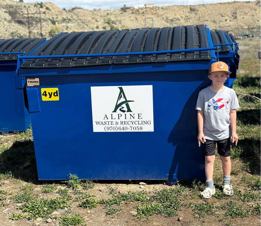 Trash Service in Rifle, CO | Dispose of Trash Responsibly