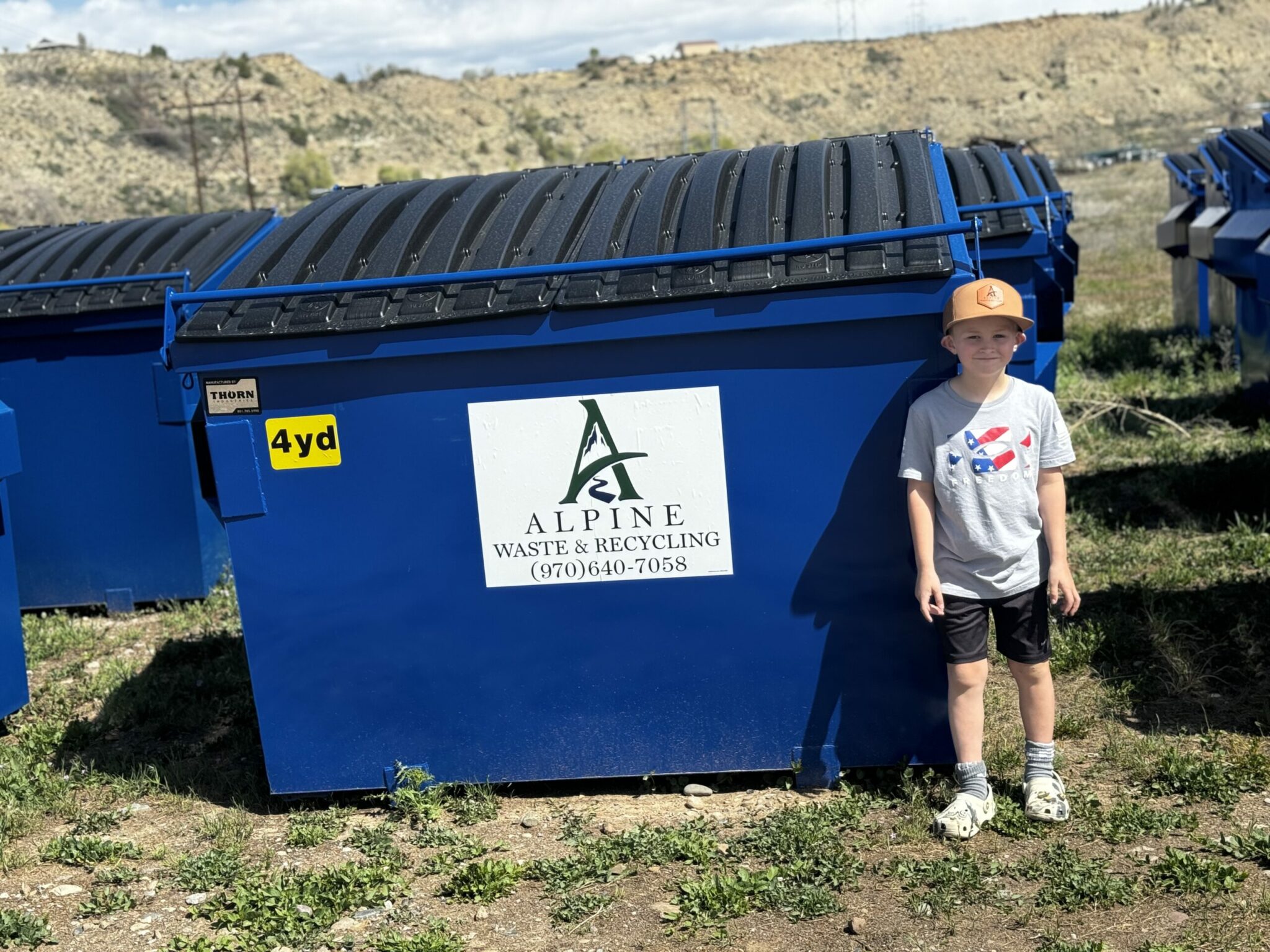 Junk Removal & Trash Services in Rifle, CO